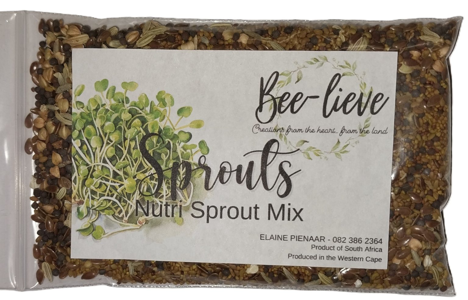 Sprouts - BEE-LIEVE